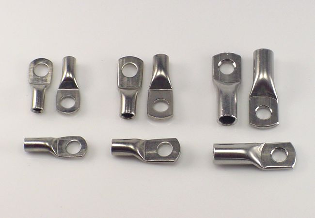 Cabos e Terminais Elétricos de Alta Temperatura (até 400 ºC) - FIY ...